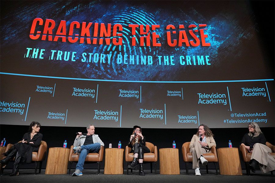 Television Academy's First True Crime Panel Cracks the Case ...