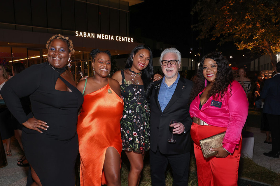 Amber Phillips, competition program nominee Makiah Green, competition ...