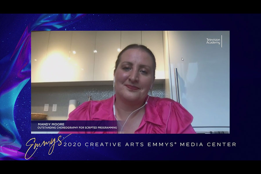 mandy moore director