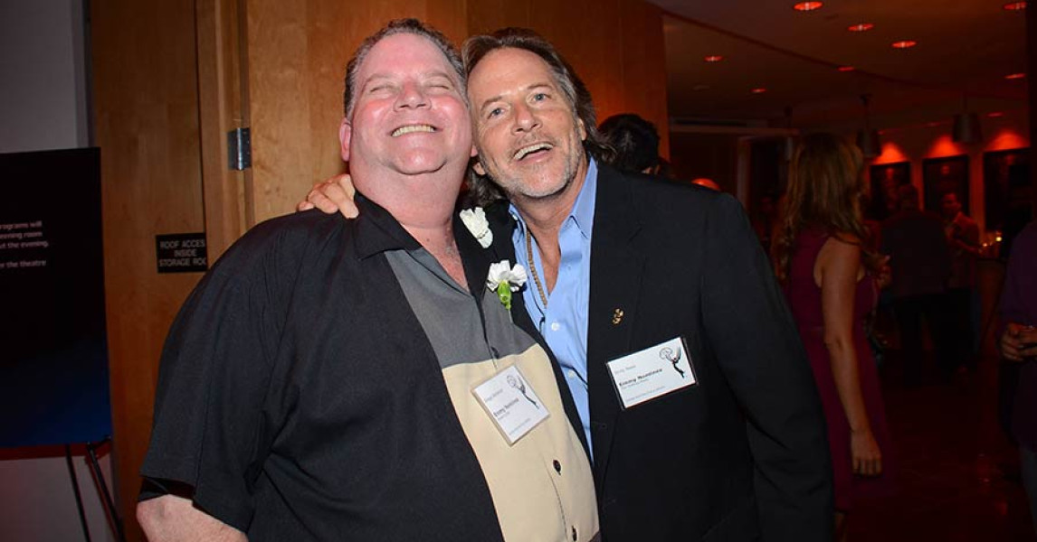 Photos: Sound and Sound Editors Nominee Reception | Television Academy
