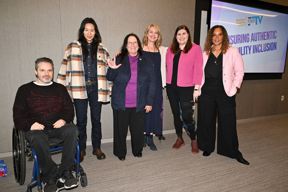 The Power of TV: Ensuring Authentic Disability Inclusion | Television ...