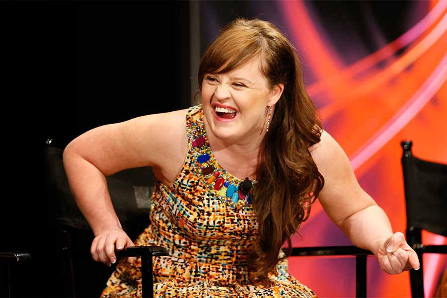 jamie brewer