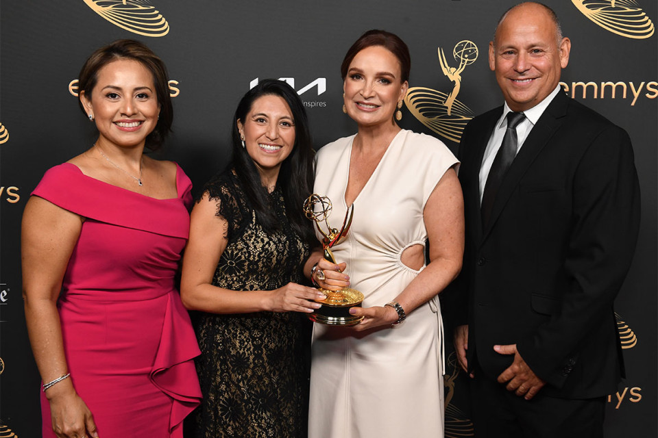 Nancy Mejia, Maydie Encinas, Liliana Garcia and Salvador Chavagarcia ...