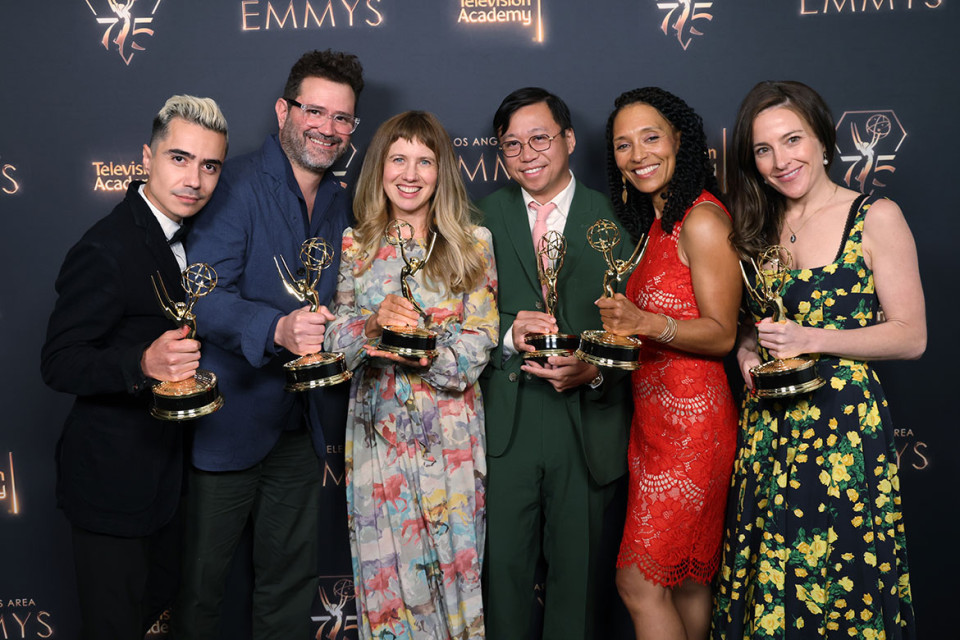Antonio Diaz, Juan Devis, Emily Mraz, Christopher Low, Tanayi Seabrook ...