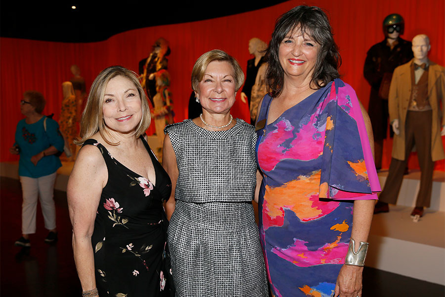 Television Academy Costume Design Governor Laura Guzik, FIDM VP ...