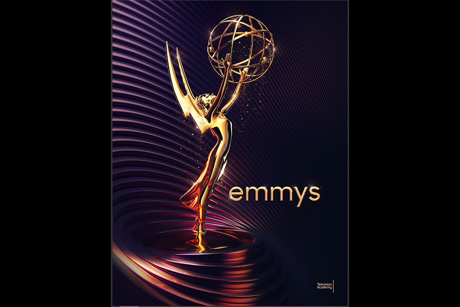 74th Emmy Awards Program Cover (2022) | Television Academy