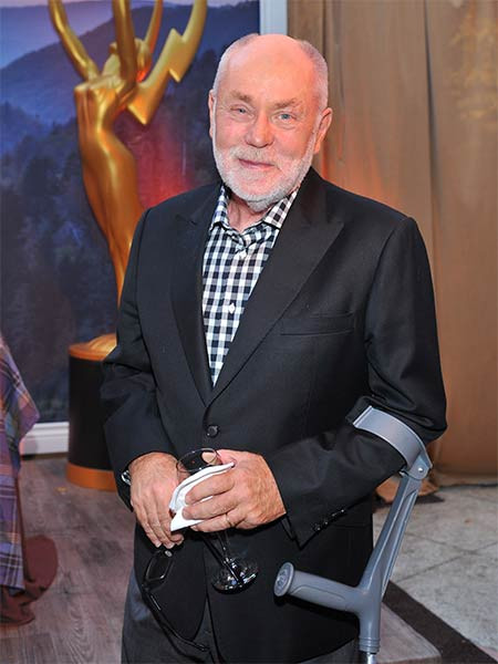 robert david hall