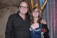 Tim Gibbons and Lily Gibbons at the Stunts Nominee Reception in North ...