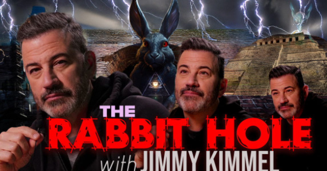 The Rabbit Hole With Jimmy Kimmel | Television Academy