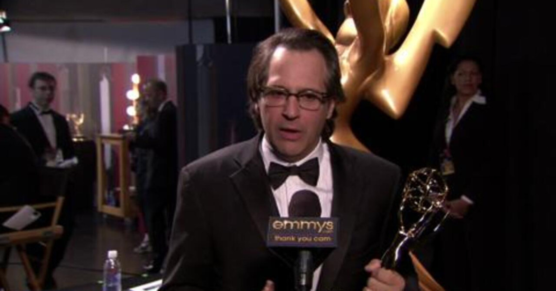 Jason Katims: Outstanding Writing For A Drama Series | Television Academy