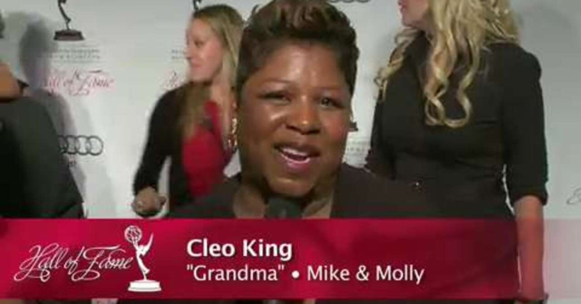 Cleo King : Hall of Fame 2012 | Television Academy