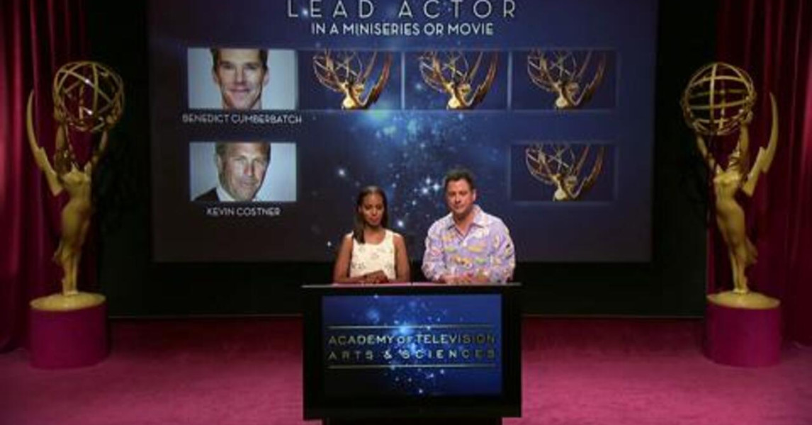 64th Primetime Emmy Nominations Announcement Ceremony | Television Academy