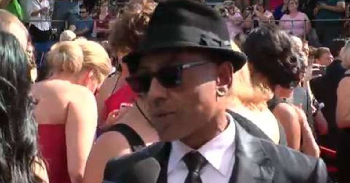 Giancarlo Esposito, Actor (Breaking Bad) : Red Carpet : 64th Primetime ...