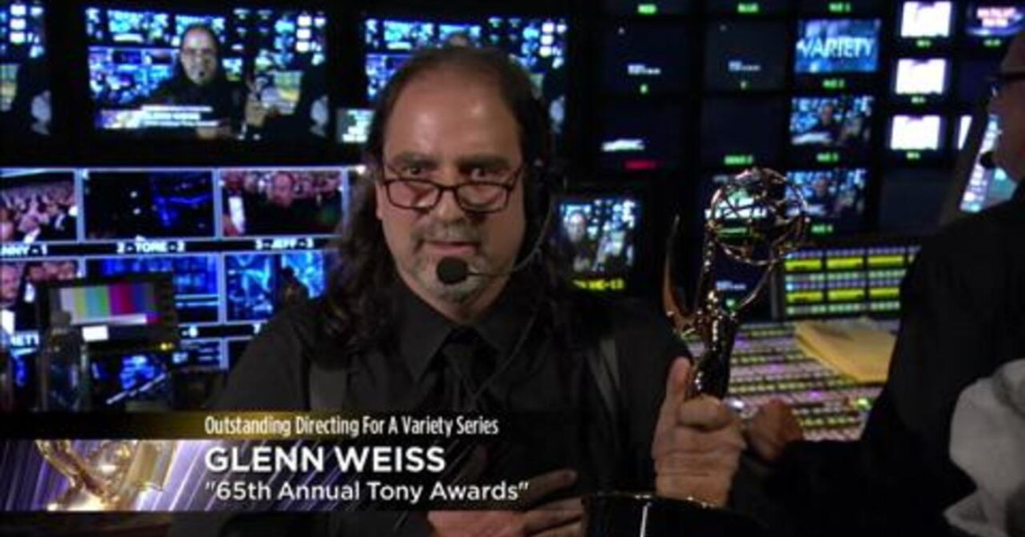 Glenn Weiss: Outstanding Directing for a Variety Series | Television ...