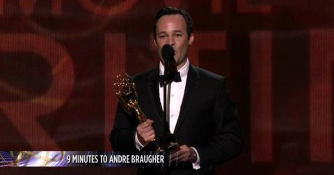 Danny Strong: Outstanding Writing for a Miniseries/Movie | Television ...