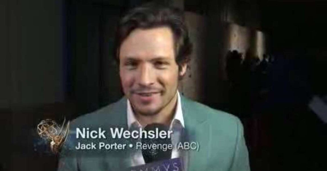 Nick Wechsler: An Evening with Revenge | Television Academy