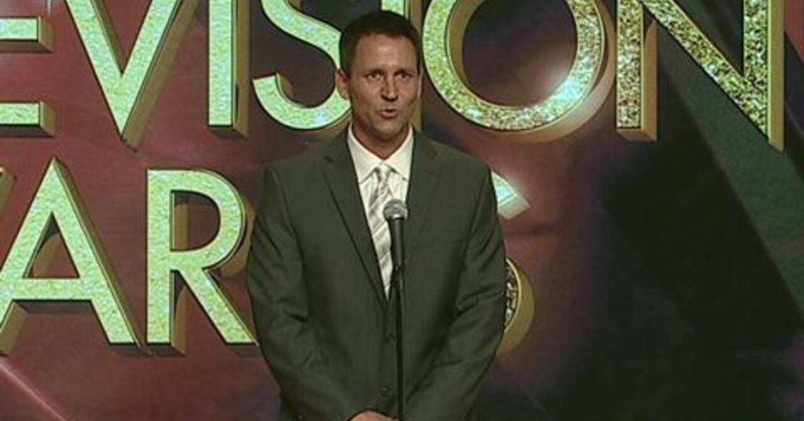 John Hartung : 34th College Television Awards | Television Academy