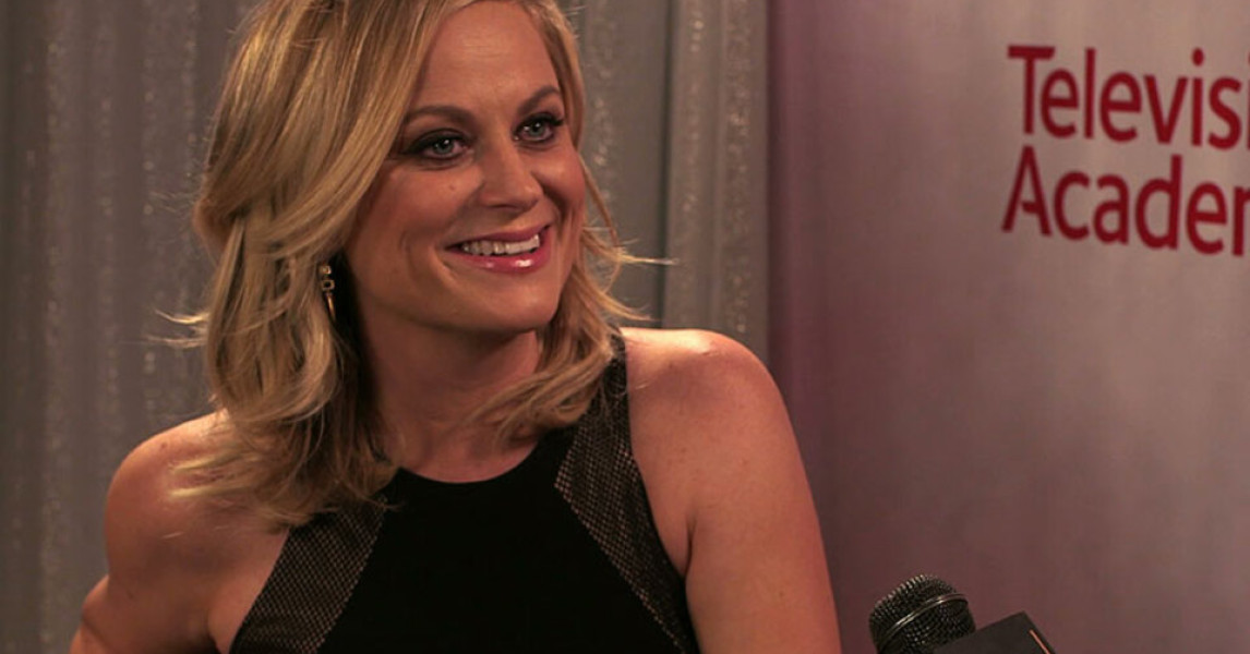 Amy Poehler Interview: Hall of Fame 2014 | Television Academy
