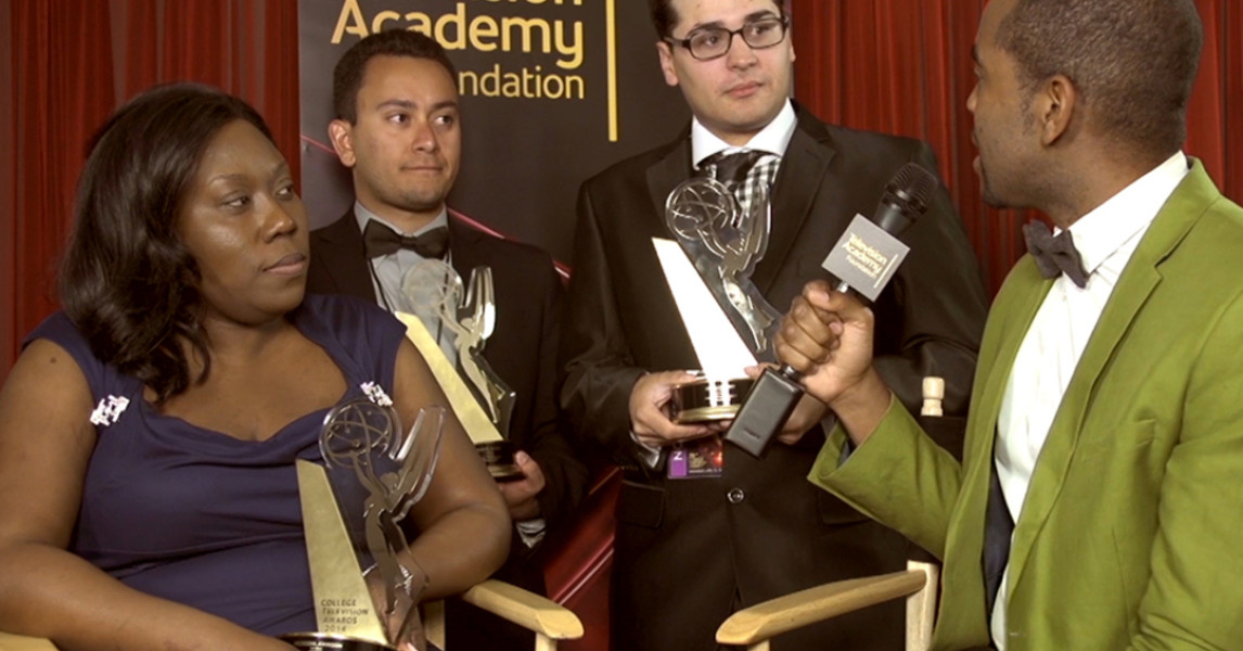 College Television Awards: Newscast | Television Academy
