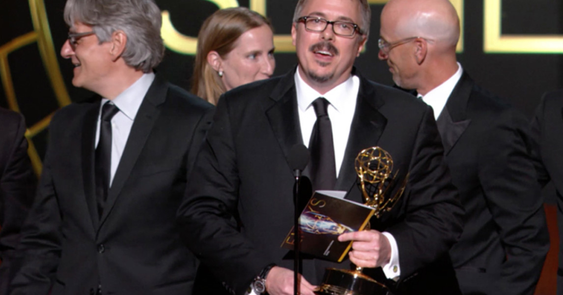 Breaking Bad Wins for Outstanding Drama Series | Television Academy