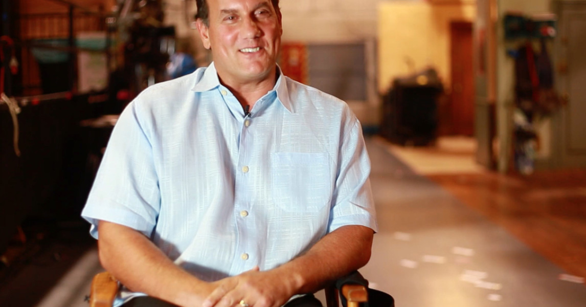 Crew Call: Greg Grande | Television Academy