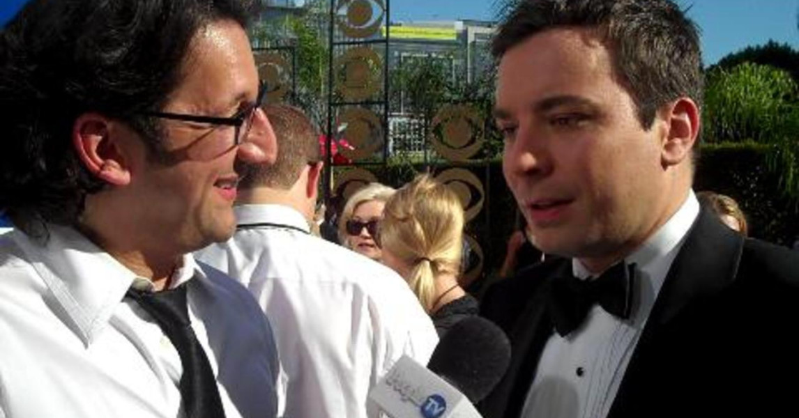 Jimmy Fallon : 61st Flip Cam | Television Academy