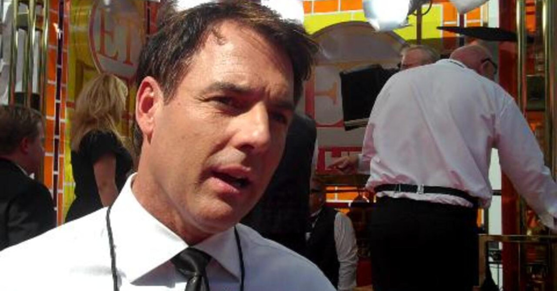 61st Flip Cam : Brian Seth Hurst Red Carpet Walk Pt. 1 | Television Academy