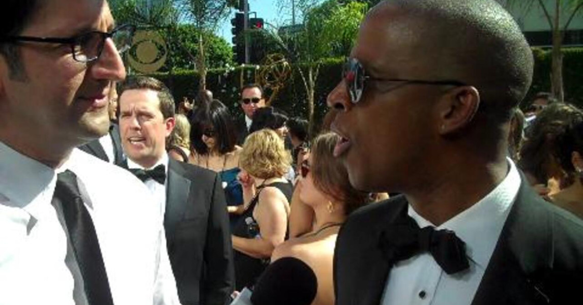 Keith Powell : 61st Flip Cam | Television Academy