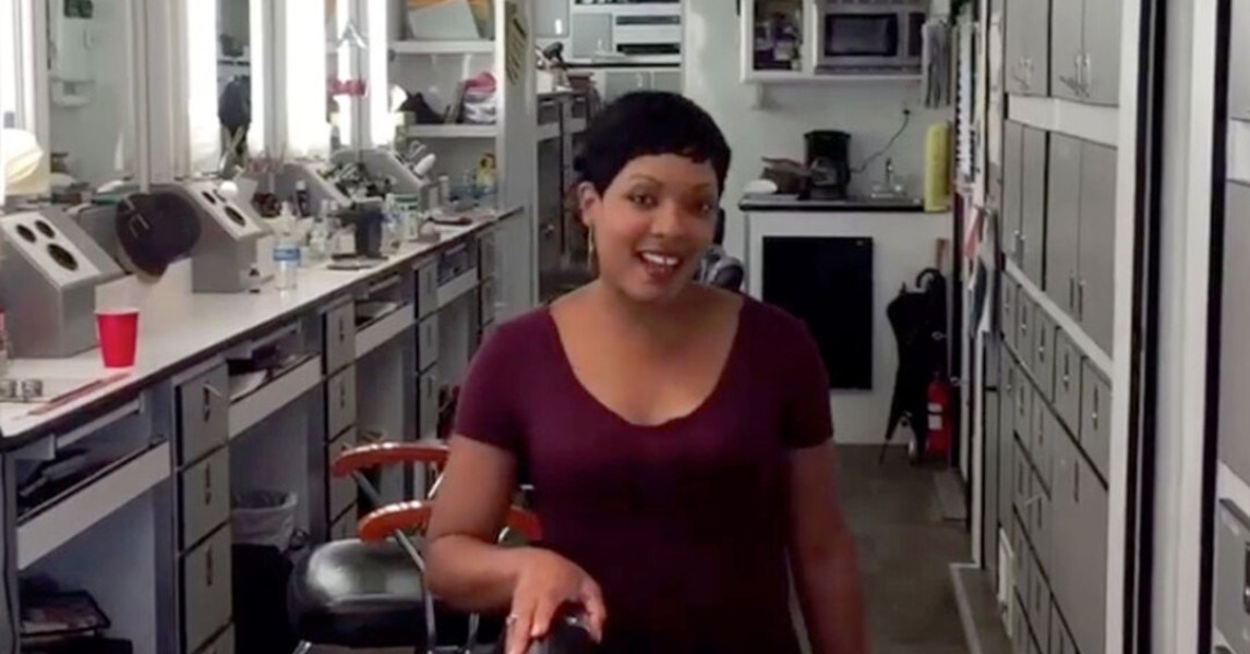 Me in 30 Seconds: Sherri B. Hamilton | Television Academy