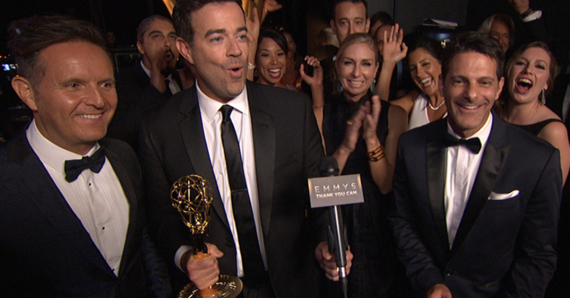 67th Emmys Thank You Cam: Reality Competition Program | Television Academy