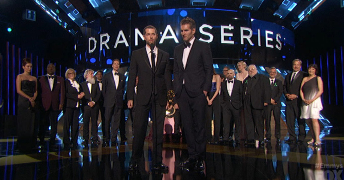 67th Emmys: Drama Series | Television Academy