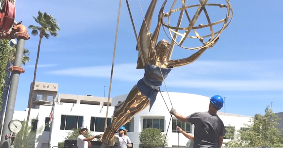 Emmy Comes Home | Television Academy