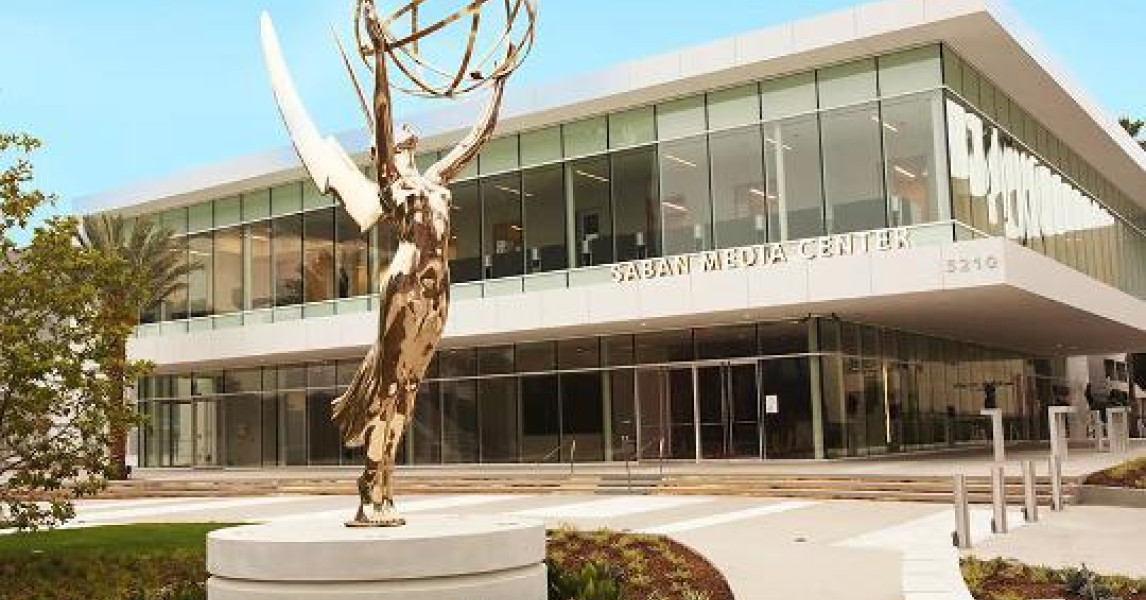New Destination Complete Time Lapse | Television Academy