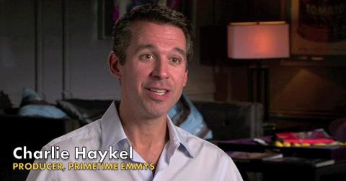 Charlie Haykel Exclusive Interview | Television Academy