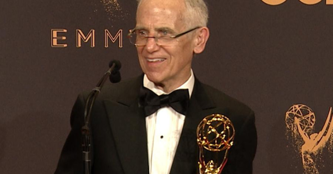 69th Emmys: Don Roy King Press Room Interview | Television Academy