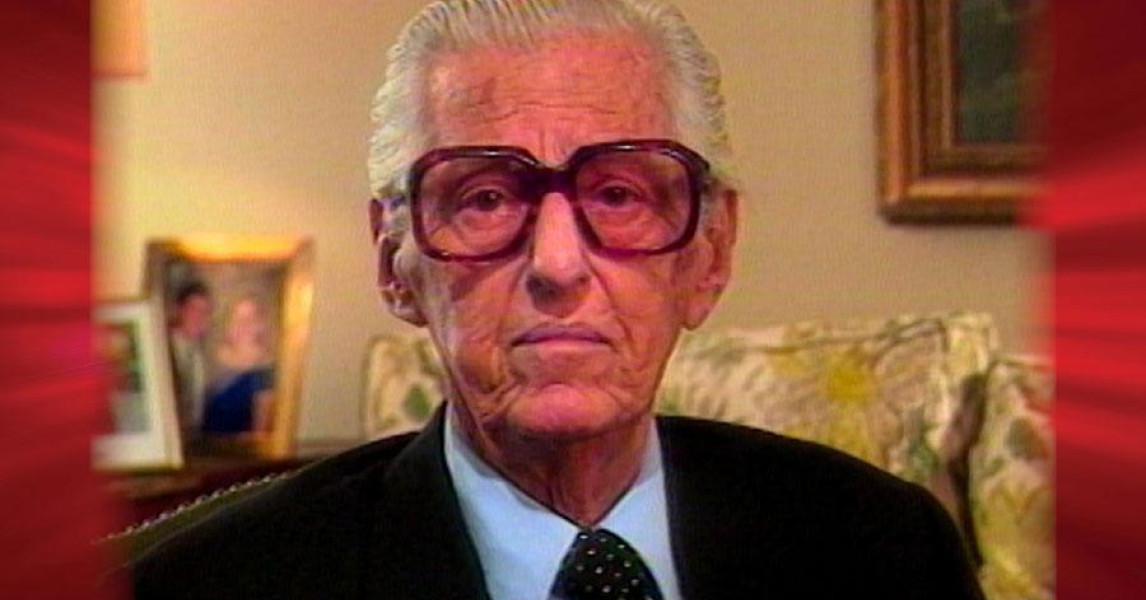 Lew Wasserman Hall of Fame Induction 1996 | Television Academy