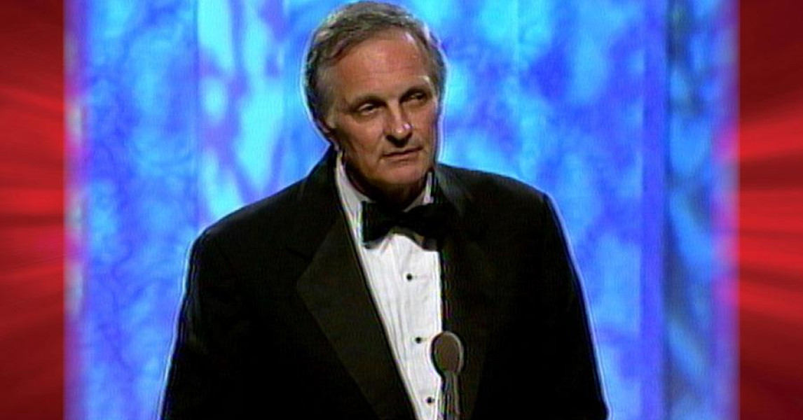 Alan Alda Hall of Fame Induction 1994 | Television Academy