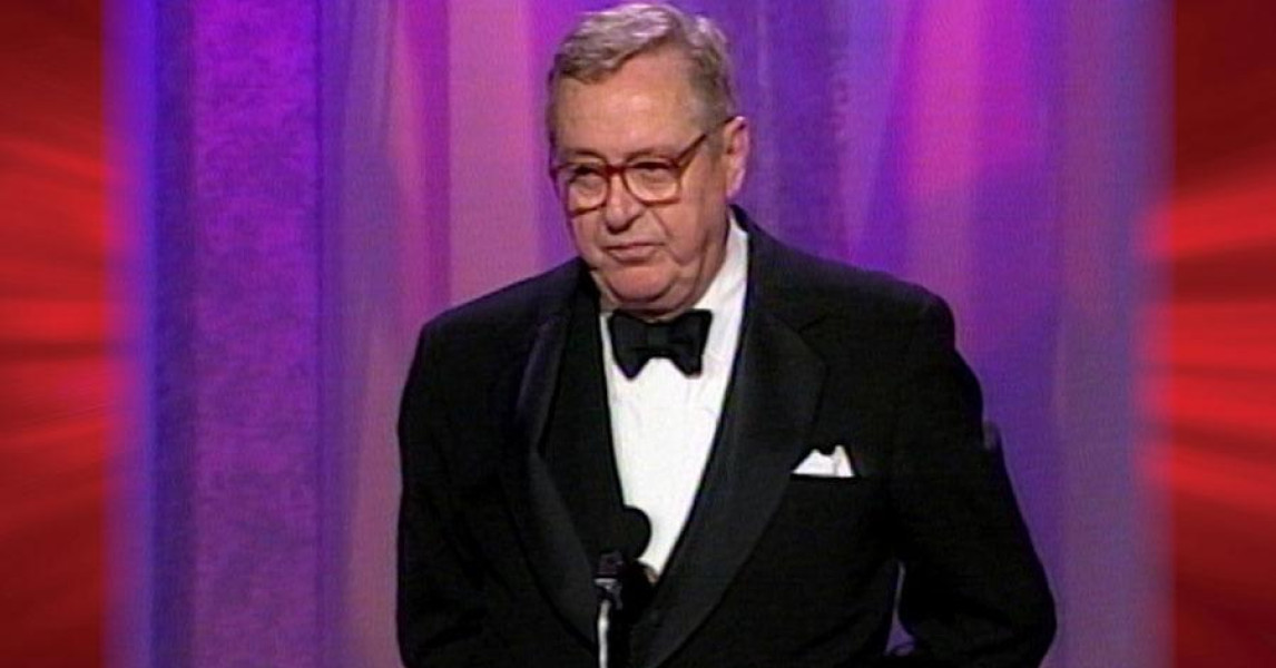 John Chancellor Hall of Fame Induction 1993 | Television Academy