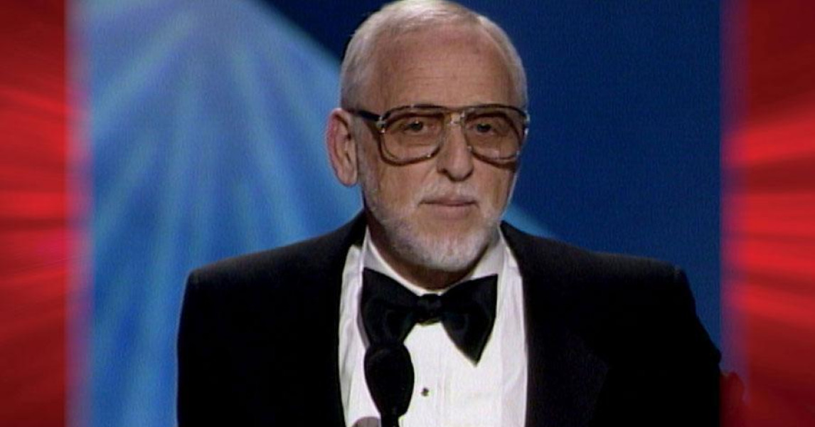 David L. Wolper Hall of Fame Induction 1988 | Television Academy