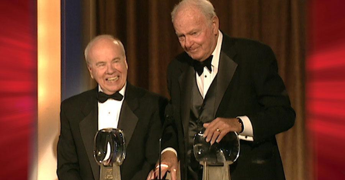 Tim Conway and Harvey Korman: The Emmy Moment That Turned into Comedy ...
