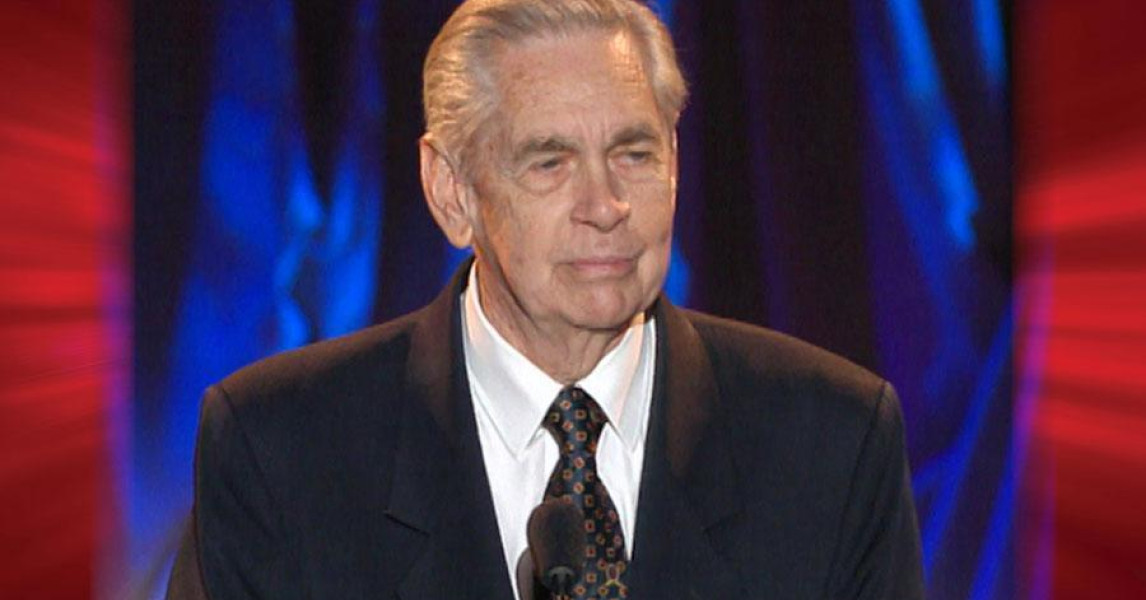 Charles Cappleman Hall of Fame Induction 2004 | Television Academy
