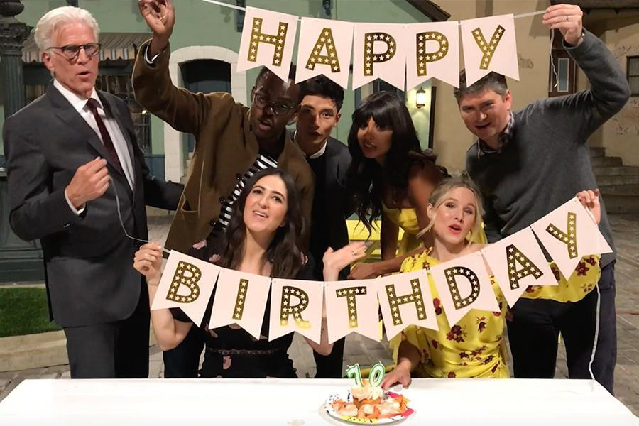 Happy Birthday Emmy! | Television Academy
