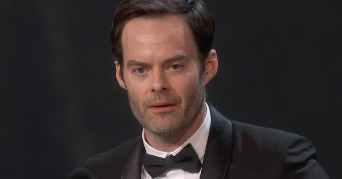 70th Emmy Awards: Bill Hader Wins For Outstanding Lead Actor In A ...