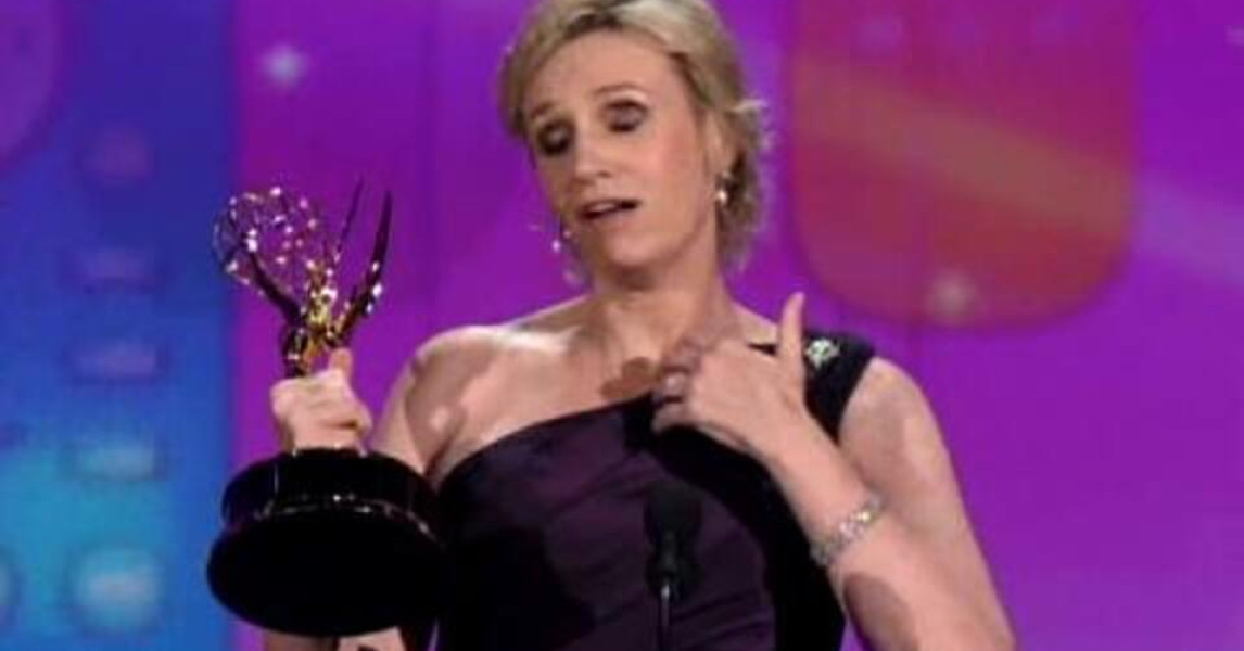 Jane Lynch of Glee: 62nd Primetime Emmy Show Winner | Television Academy