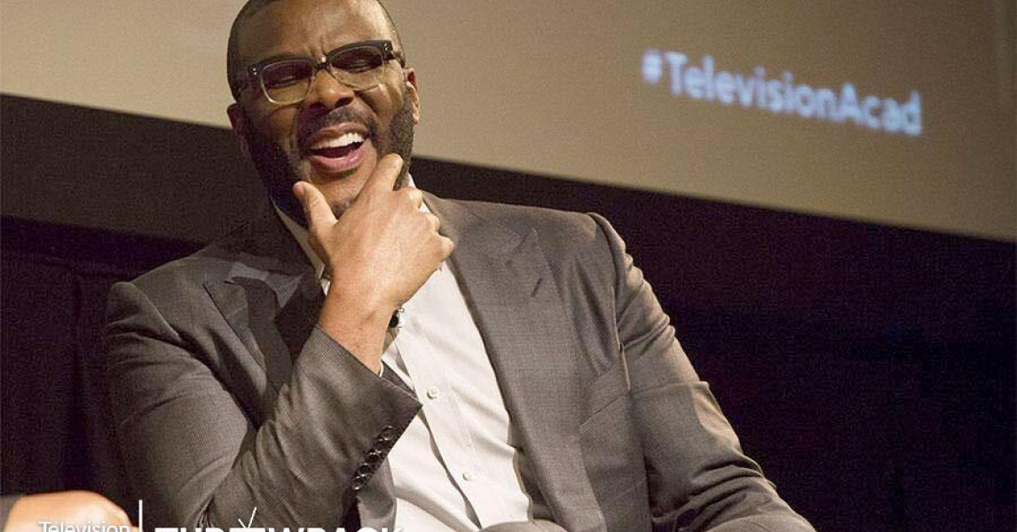 Television Academy Throwback: Tyler Perry | Television Academy