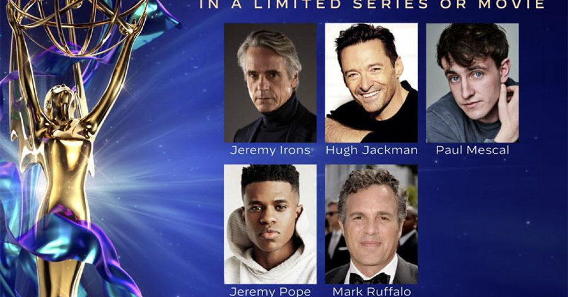 72nd Emmy Nominations: Outstanding Lead Actor in a Limited Series ...