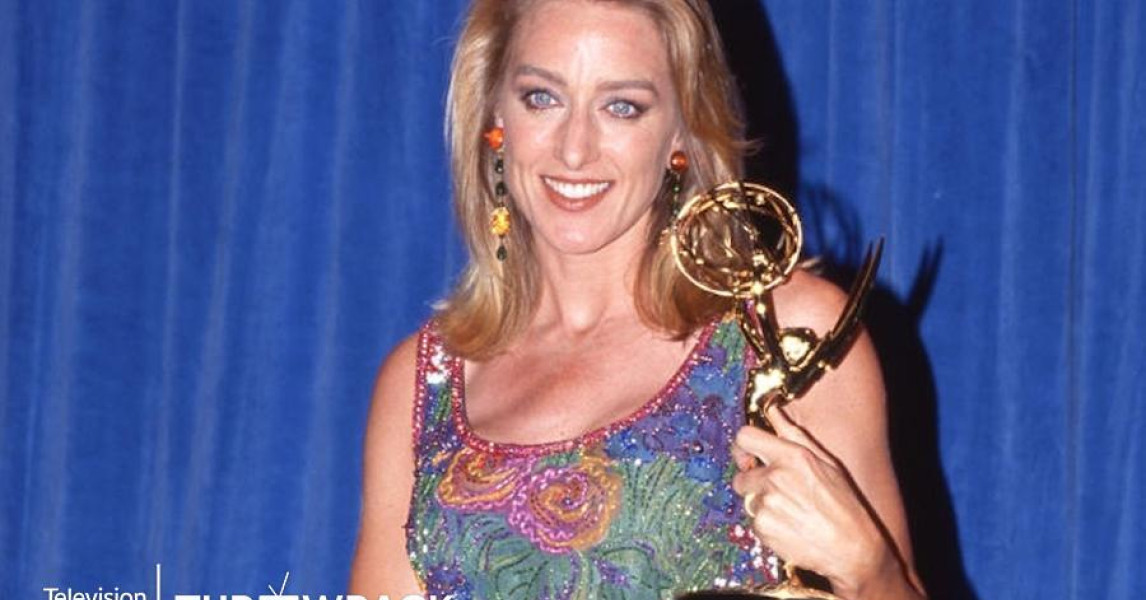 Television Academy Throwback: Patricia Wettig | Television Academy