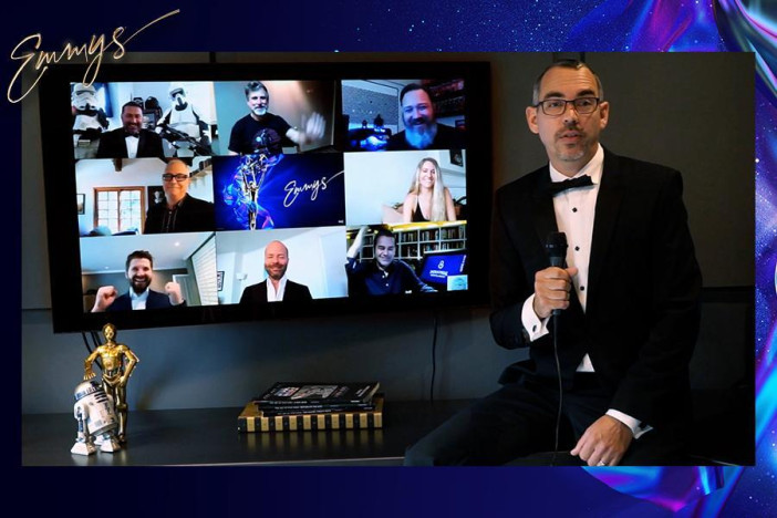 Richard Bluff | Television Academy