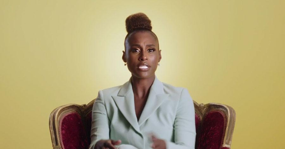 72nd Emmy Awards: Issa Rae's First Hollywood Television Pitch ...