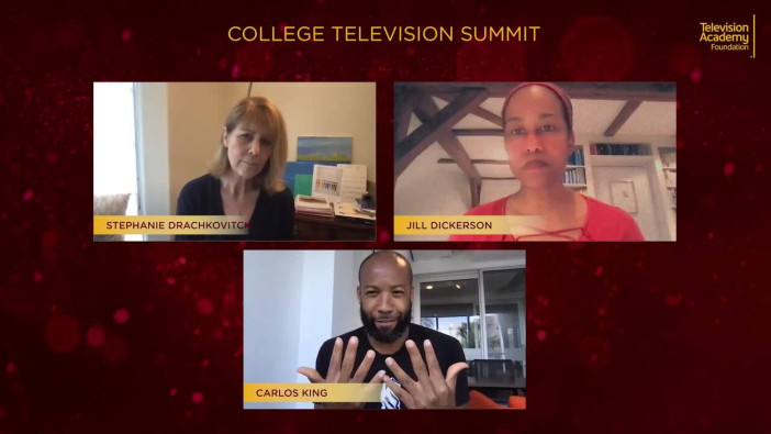 Jill Dickerson | Television Academy